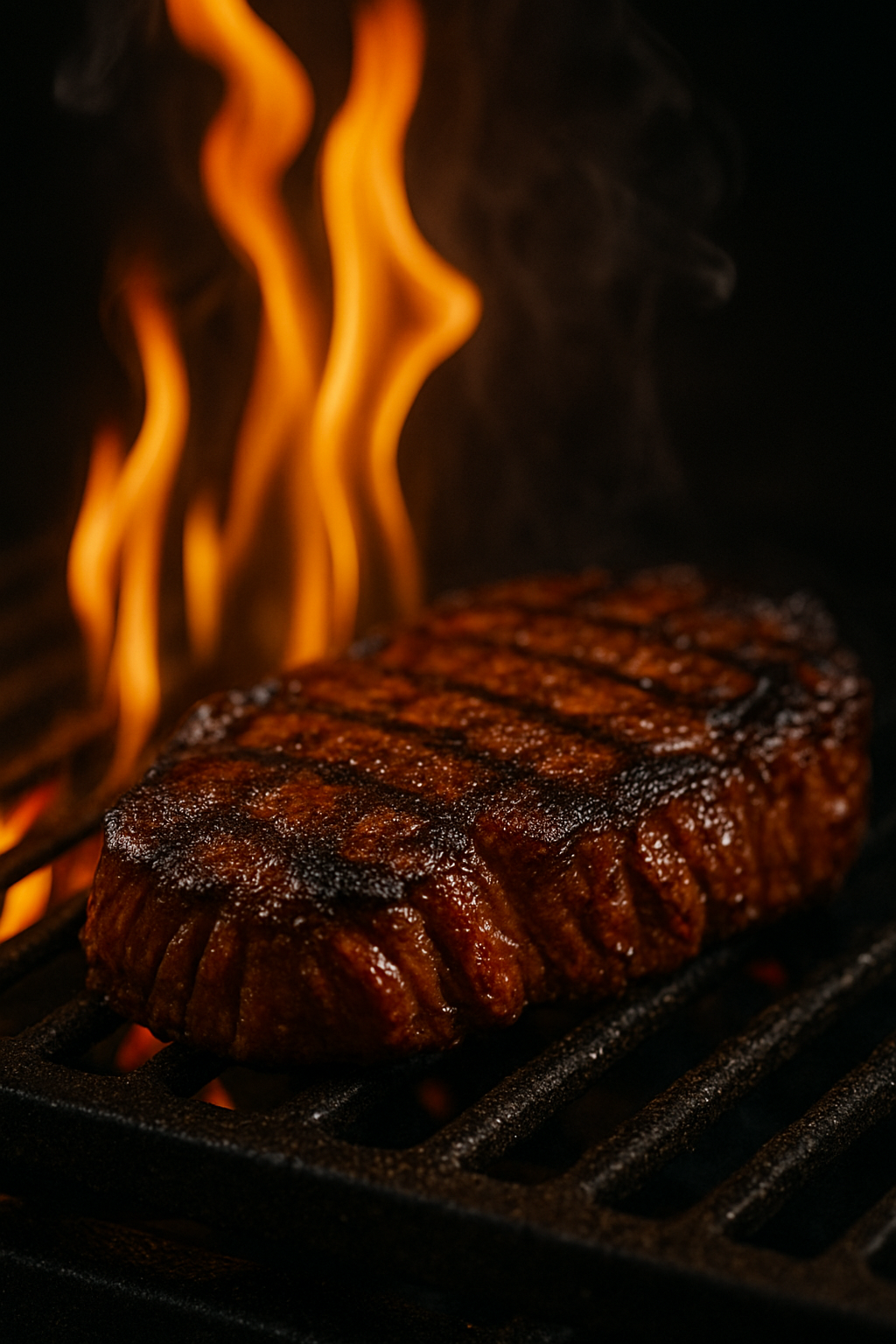 FLAME | Fire-Roasted Chicken, Seafood & Steak